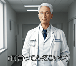 A random quack doctor | Yabe-LINE貼圖代購 | 台灣No.1，最便宜高效率的代購網