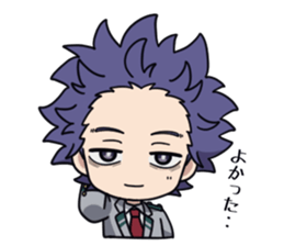 Hitosh Shinso sticker | Yabe-LINE貼圖代購 | 台灣No.1，最便宜高效率的代購網