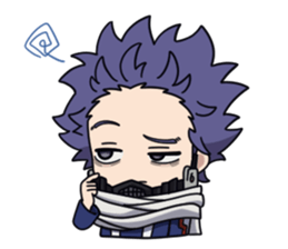 Hitosh Shinso sticker | Yabe-LINE貼圖代購 | 台灣No.1，最便宜高效率的代購網