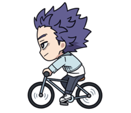 Hitosh Shinso sticker | Yabe-LINE貼圖代購 | 台灣No.1，最便宜高效率的代購網