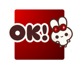 [S] PYON PYON RABBIT 2024 [HNY] GOLD | Yabe-LINE貼圖代購 | 台灣No.1，最便宜高效率的代購網