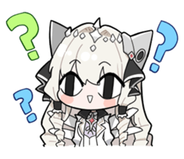 NIKKE 4th official Sticker | Yabe-LINE貼圖代購 | 台灣No.1，最便宜高效率的代購網