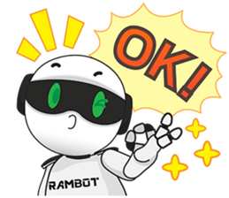 RAMBOT | Yabe-LINE貼圖代購 | 台灣No.1，最便宜高效率的代購網
