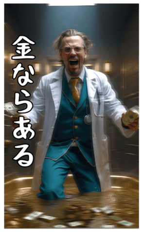 A real doctor! | Yabe-LINE貼圖代購 | 台灣No.1，最便宜高效率的代購網