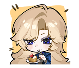 PathtoNowhere:Verdant Promises | Yabe-LINE貼圖代購 | 台灣No.1，最便宜高效率的代購網