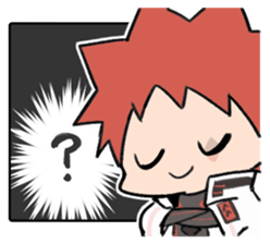 "AMATO" Sticker | Yabe-LINE貼圖代購 | 台灣No.1，最便宜高效率的代購網