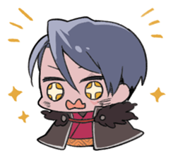 "AMATO" Sticker | Yabe-LINE貼圖代購 | 台灣No.1，最便宜高效率的代購網