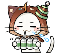 Infinity Nikki Sticker version1.2 | Yabe-LINE貼圖代購 | 台灣No.1，最便宜高效率的代購網