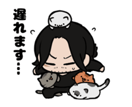 [MHA] Mr. Aizawa's Sticker02. | Yabe-LINE貼圖代購 | 台灣No.1，最便宜高效率的代購網