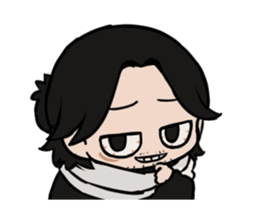 [MHA] Mr. Aizawa's Sticker02. | Yabe-LINE貼圖代購 | 台灣No.1，最便宜高效率的代購網