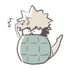 dainama sticker | Yabe-LINE貼圖代購 | 台灣No.1，最便宜高效率的代購網