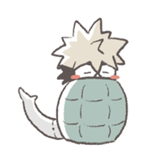 dainama sticker | Yabe-LINE貼圖代購 | 台灣No.1，最便宜高效率的代購網