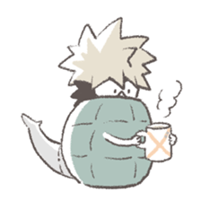 dainama sticker | Yabe-LINE貼圖代購 | 台灣No.1，最便宜高效率的代購網