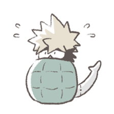 dainama sticker | Yabe-LINE貼圖代購 | 台灣No.1，最便宜高效率的代購網