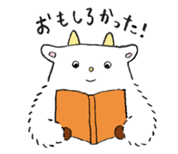 GOAT kun | Yabe-LINE貼圖代購 | 台灣No.1，最便宜高效率的代購網