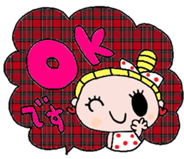 cute ordinary conversationstickers383fix | Yabe-LINE貼圖代購 | 台灣No.1，最便宜高效 ...