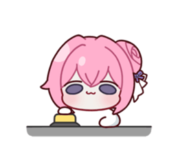 NIKKE 5th official Sticker | Yabe-LINE貼圖代購 | 台灣No.1，最便宜高效率的代購網