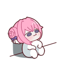 NIKKE 5th official Sticker | Yabe-LINE貼圖代購 | 台灣No.1，最便宜高效率的代購網