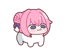 NIKKE 5th official Sticker | Yabe-LINE貼圖代購 | 台灣No.1，最便宜高效率的代購網