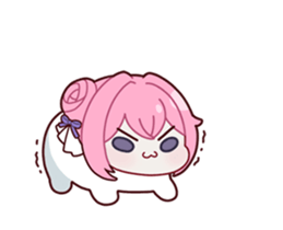 NIKKE 5th official Sticker | Yabe-LINE貼圖代購 | 台灣No.1，最便宜高效率的代購網