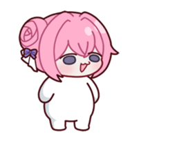 NIKKE 5th official Sticker | Yabe-LINE貼圖代購 | 台灣No.1，最便宜高效率的代購網