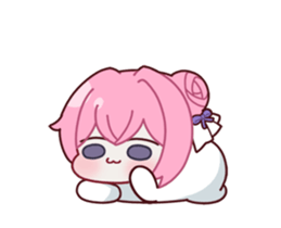 NIKKE 5th official Sticker | Yabe-LINE貼圖代購 | 台灣No.1，最便宜高效率的代購網