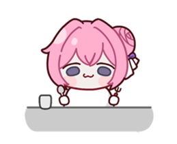 NIKKE 5th official Sticker | Yabe-LINE貼圖代購 | 台灣No.1，最便宜高效率的代購網