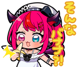 hololive sticker "FlaIRyS" | Yabe-LINE貼圖代購 | 台灣No.1，最便宜高效率的代購網