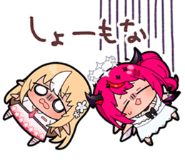 hololive sticker "FlaIRyS" | Yabe-LINE貼圖代購 | 台灣No.1，最便宜高效率的代購網