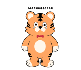 CUTIE TIGGY