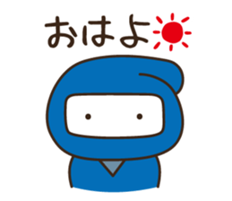 Nokizaru: Joetsu Ninja Dialect | Yabe-LINE貼圖代購 | 台灣No.1，最便宜高效率的代購網