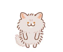 Kitten Bowing 01 | Yabe-LINE貼圖代購 | 台灣No.1，最便宜高效率的代購網