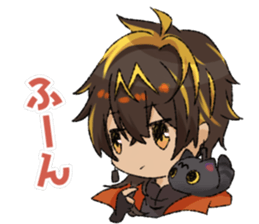 loose and cute Touken Ranbu characters | Yabe-LINE貼圖代購 | 台灣No.1，最便宜高效率的代購網