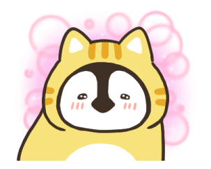 Nekopen日和 喵喵日常 | Yabe-LINE貼圖代購 | 台灣No.1，最便宜高效率的代購網