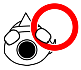Cute Ghost Stickers in Polite Japanese | Yabe-LINE貼圖代購 | 台灣No.1，最便宜高效率的代購網
