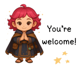 Little Merchant of Magic | Yabe-LINE貼圖代購 | 台灣No.1，最便宜高效率的代購網