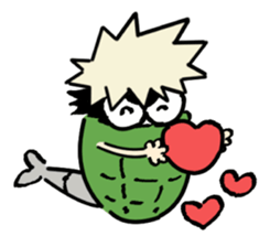 Dainama reply stamp | Yabe-LINE貼圖代購 | 台灣No.1，最便宜高效率的代購網