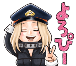 MHA Emotion Dada Leaked Stamp vol.1 | Yabe-LINE貼圖代購 | 台灣No.1，最便宜高效率的代購網