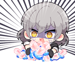 Honkai: Star Rail Trailblazer Sticker | Yabe-LINE貼圖代購 | 台灣No.1，最便宜高效率的代購網