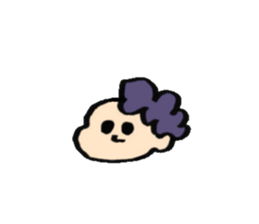 Mineta Chimachima Sticker | Yabe-LINE貼圖代購 | 台灣No.1，最便宜高效率的代購網