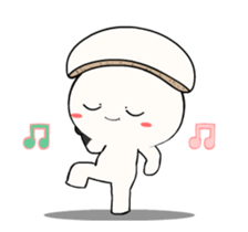 Enoki 8 : Animated Stickers | Yabe-LINE貼圖代購 | 台灣No.1，最便宜高效率的代購網
