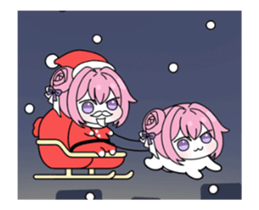 NIKKE Official Sticker [7th Batch] | Yabe-LINE貼圖代購 | 台灣No.1，最便宜高效率的代購網