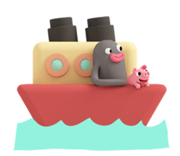 Lars&Rosa | Yabe-LINE貼圖代購 | 台灣No.1，最便宜高效率的代購網