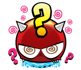 DADA Devil Devil | Yabe-LINE貼圖代購 | 台灣No.1，最便宜高效率的代購網