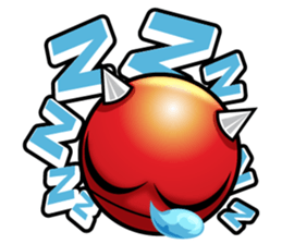 DADA Devil Devil | Yabe-LINE貼圖代購 | 台灣No.1，最便宜高效率的代購網