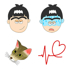 Hypocrite Expression – LINE Emoji | LINE STORE