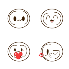 Small emoji – LINE Emoji | LINE STORE