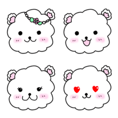 moko – Emotikon LINE | LINE STORE