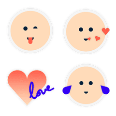 The Emojis – LINE Emoji | LINE STORE