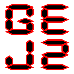 GEJ 2 – Emotikon LINE | LINE STORE